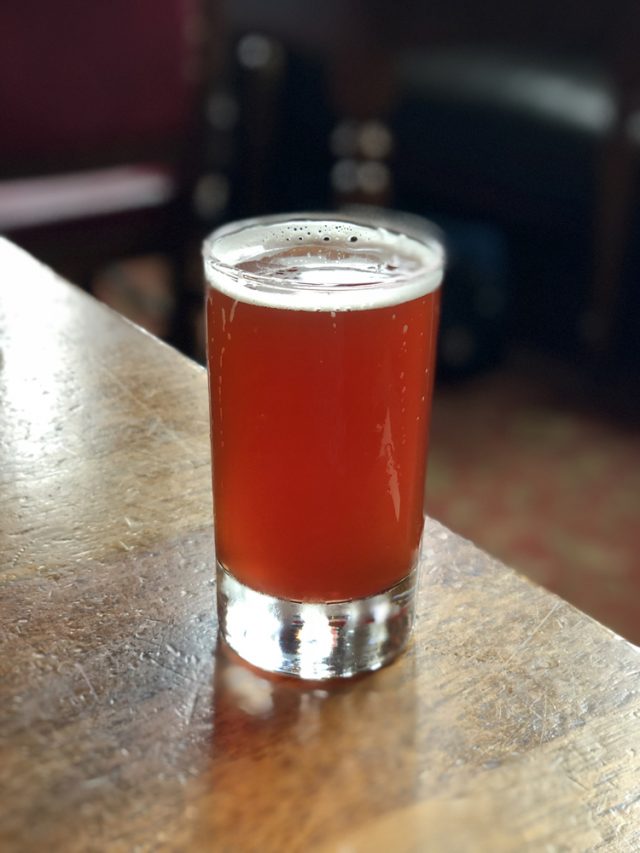 Great Irish Hooley at Raglan Road - A Cup of Charming