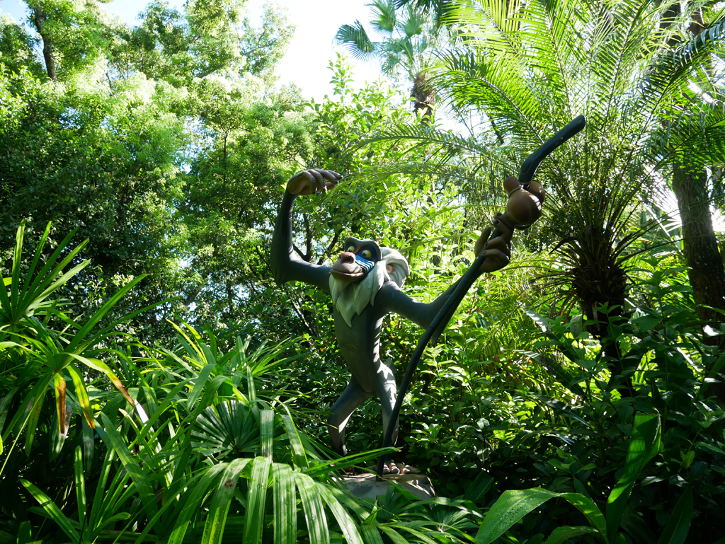 The Lion King: Celebration at Disney's Animal Kingdom - A Cup of Charming